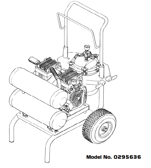 SprayTech Capspray HVLP Sprayer Parts | Replacement Guide