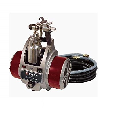 Titan 0524098 CapSpray 105 with Maxum II Gun