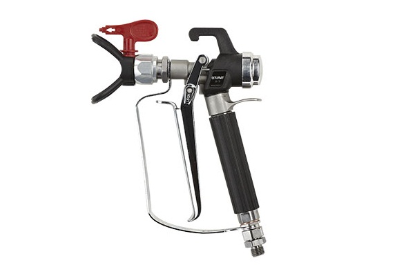 How To Spray With A Spray Gun