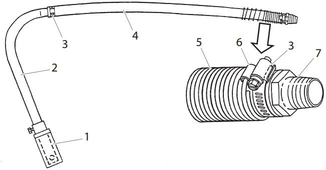 SPEEFLO Hydra Pro IV Gas Powered Airless Sprayer : Titan, Speedflo ...